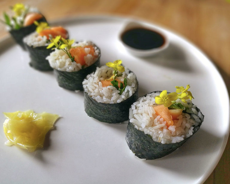 Comment faire des makis vegan ? 10 recettes de makis d'été