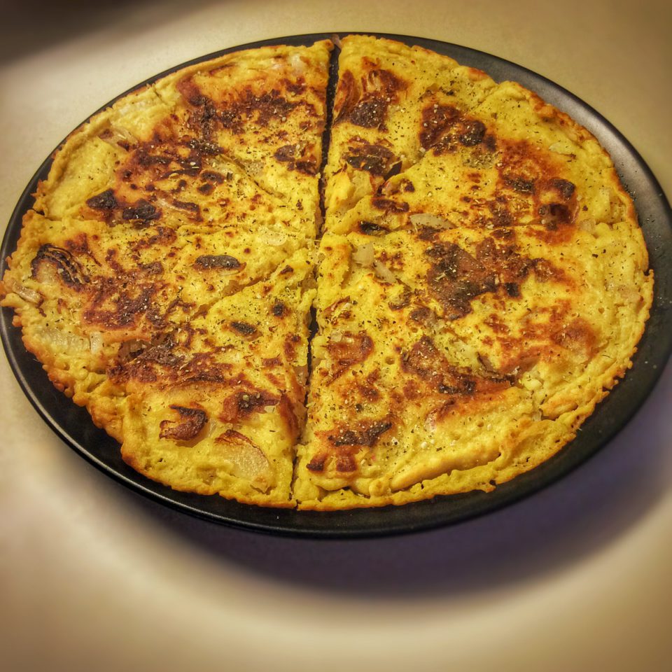 Socca revisitée : 8 recettes originales et vegan pour l'apéro