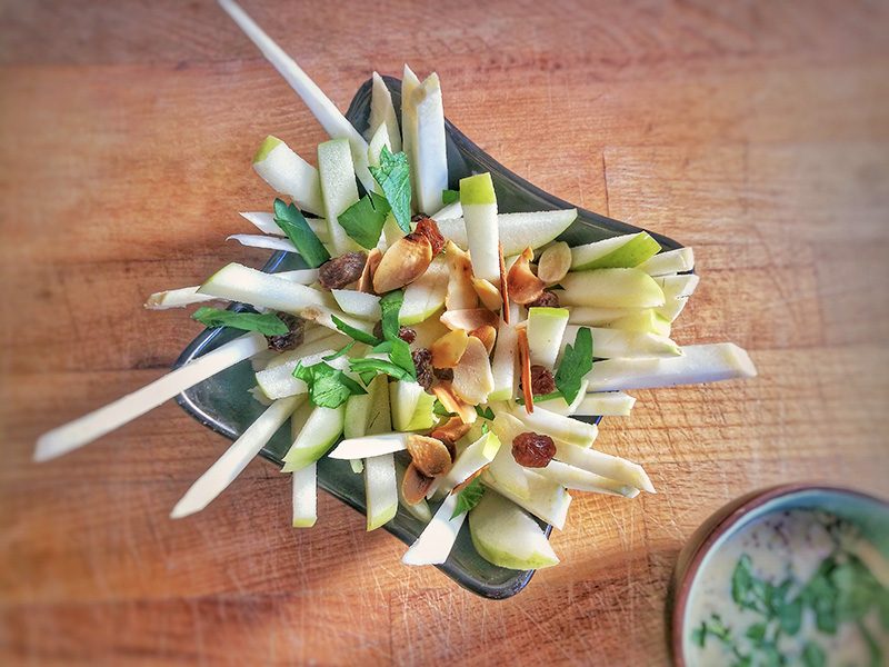 Que faire avec un céleri rave ? 4 recettes végétales originales