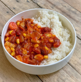 5 recettes végétales à faire avec des haricots rouges - Vegan freestyle