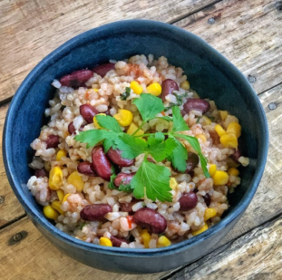 5 recettes végétales à faire avec des haricots rouges - Vegan freestyle